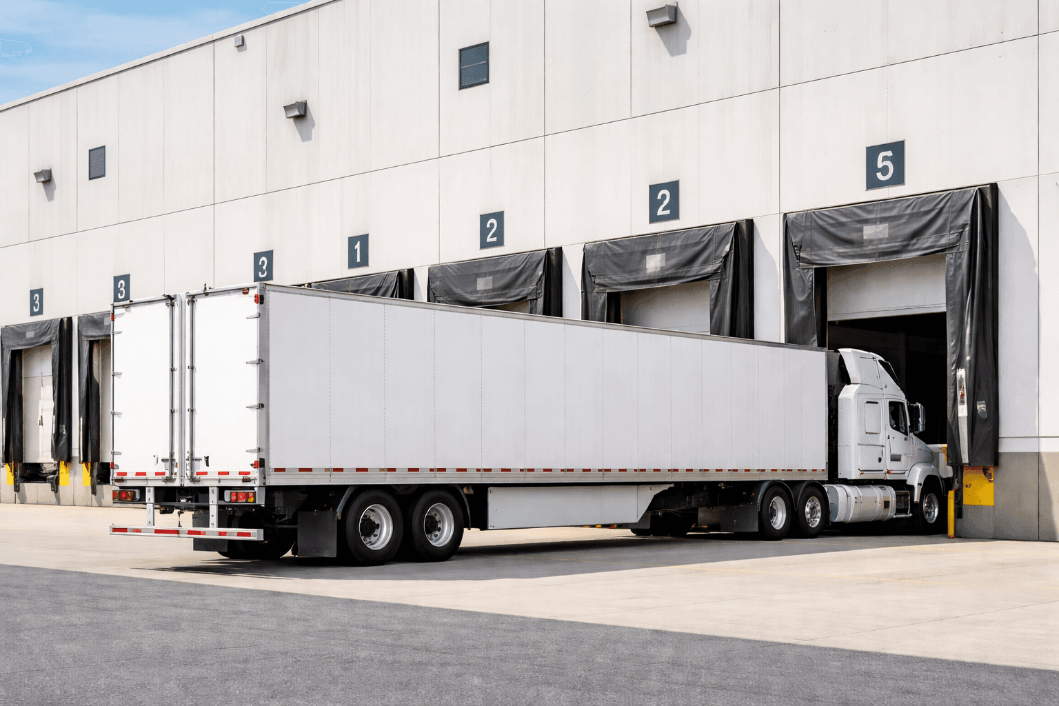 Fort Worth Freight Solutions: DJ’s Reliable Carriers Connect